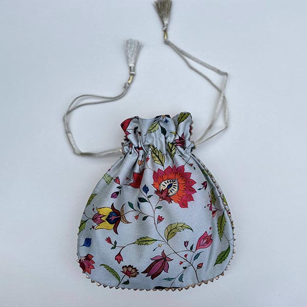 MUGHAL JAAL POTLI – Tree Art Inc